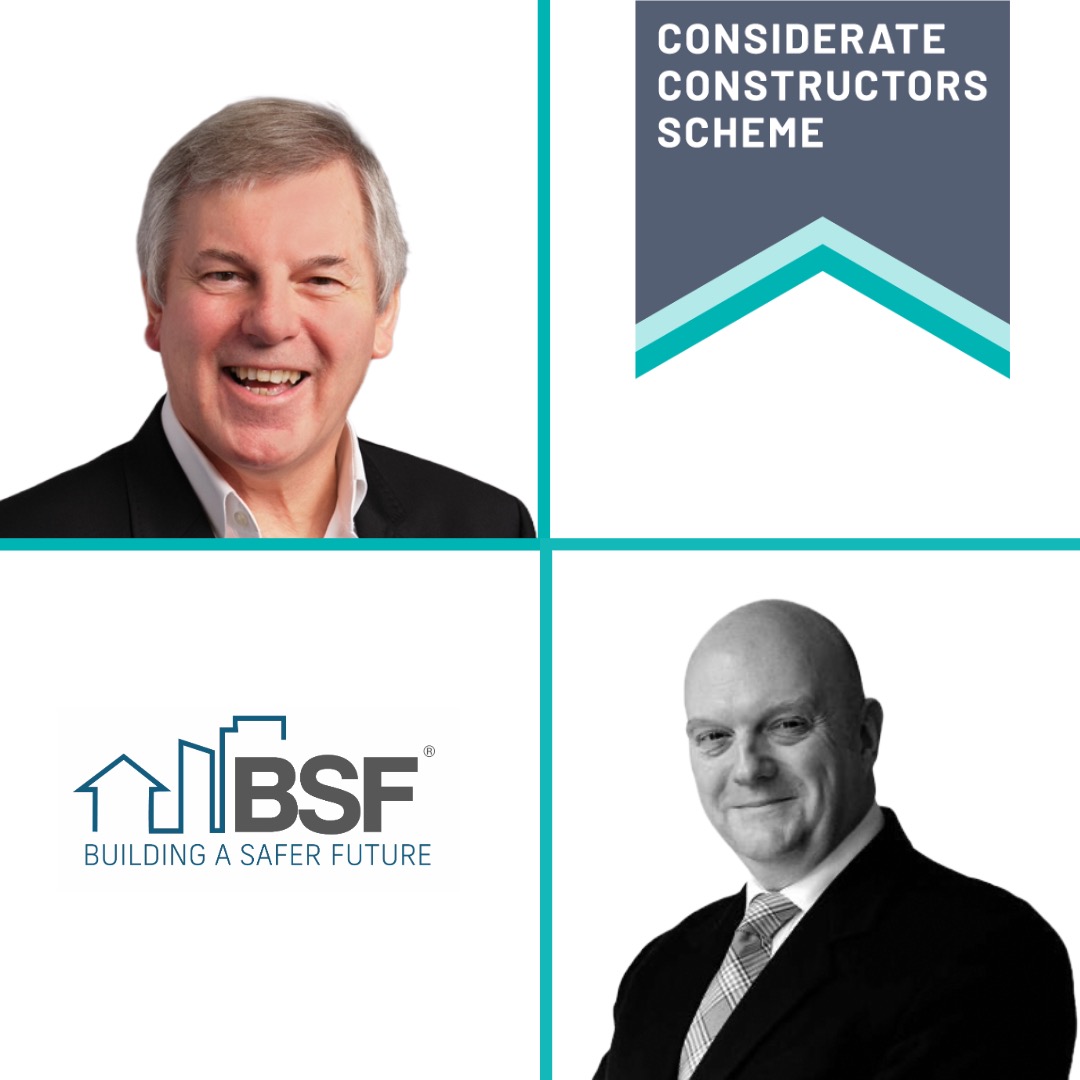 Considerate Constructors Scheme acquires Building a Safer Future programme | Scottish ...